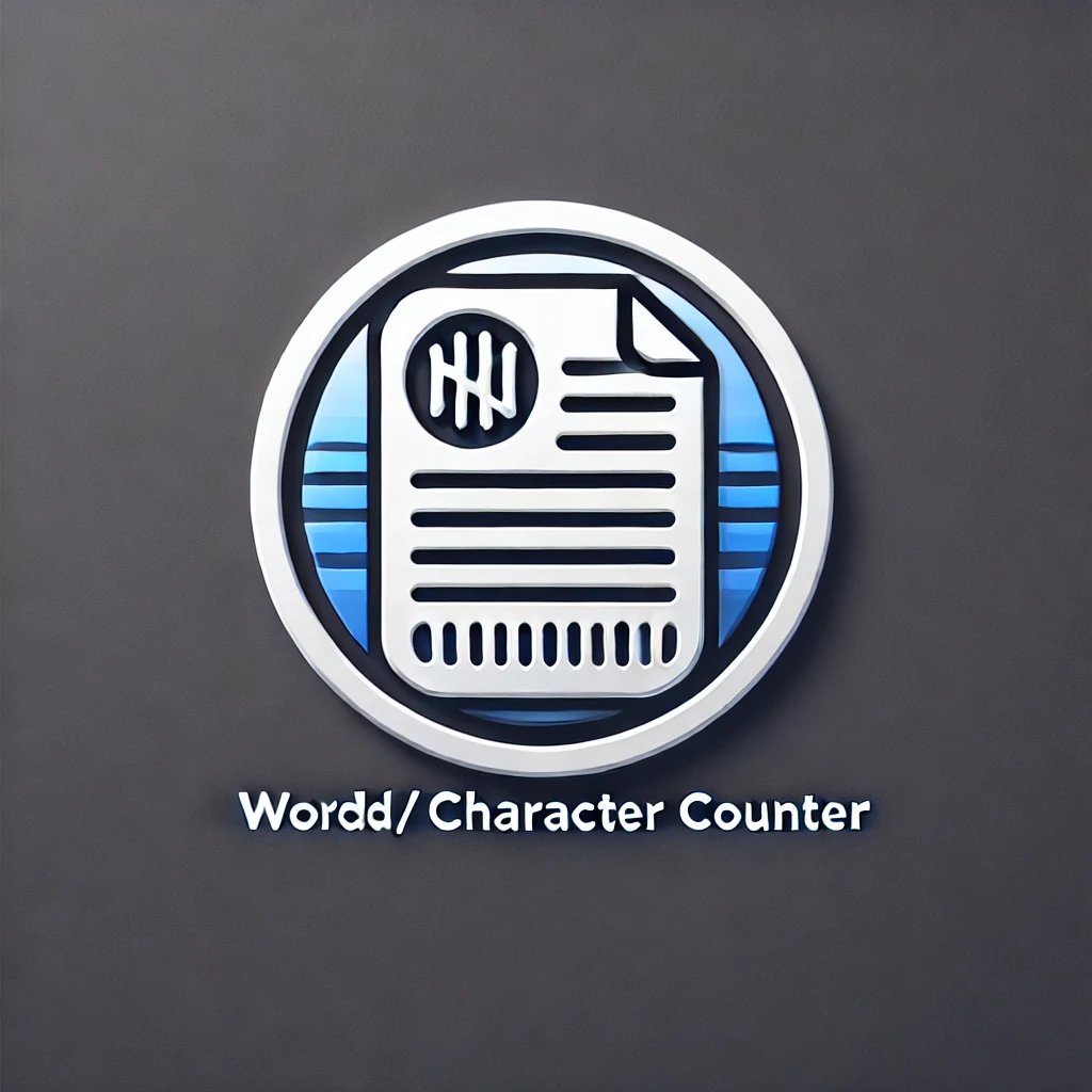Word/Character Counter Plugin | Bubble